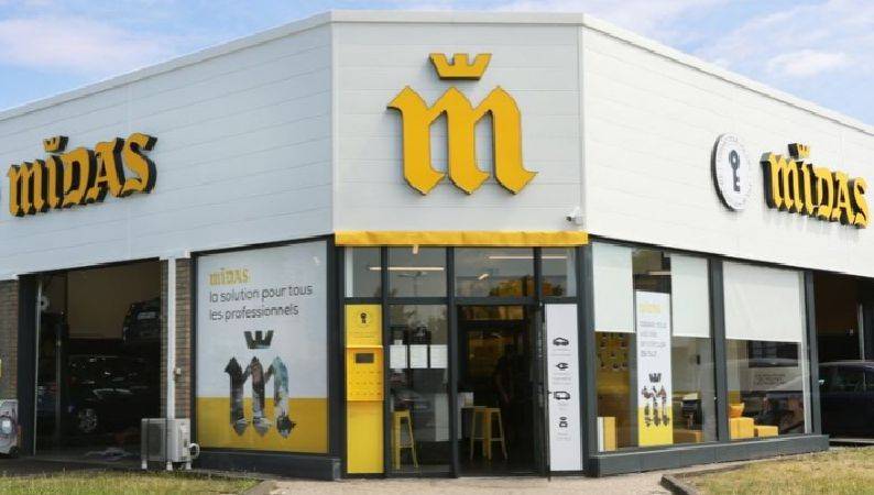 Franchise MIDAS à vendre | Franchise Maroc